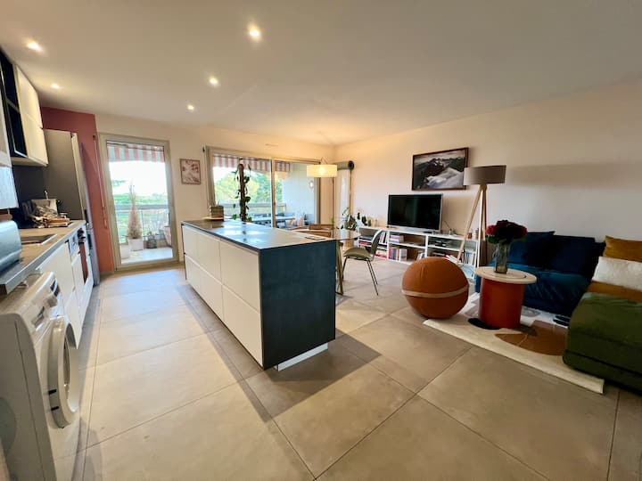 Askana Sea View - Antibes