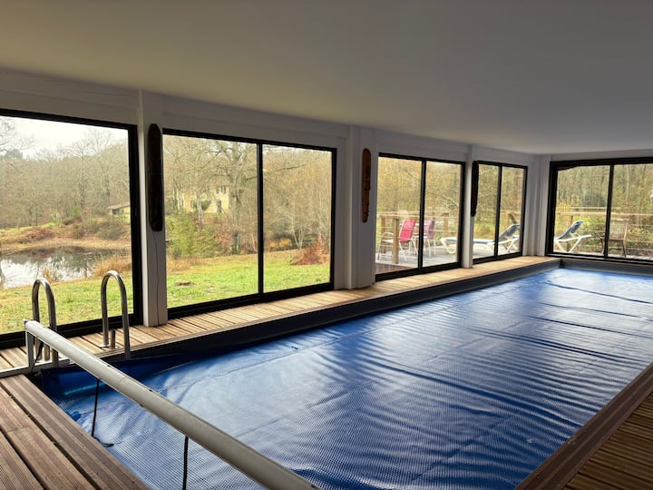 La Bergerie Séjour Dans Les Landes - Cazaubon