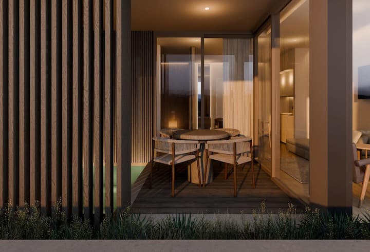 Apartment Garden Suite 3 Pax - Cesenatico