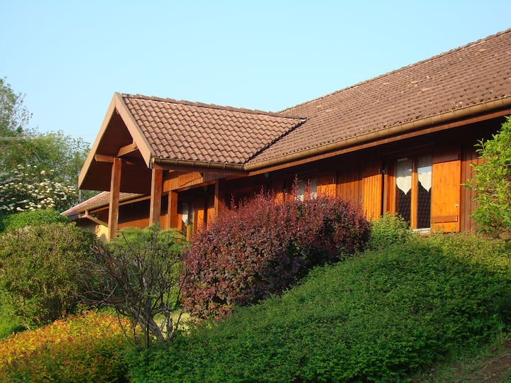 Gîte La Soyotte Pmr - Saint-Dié-des-Vosges