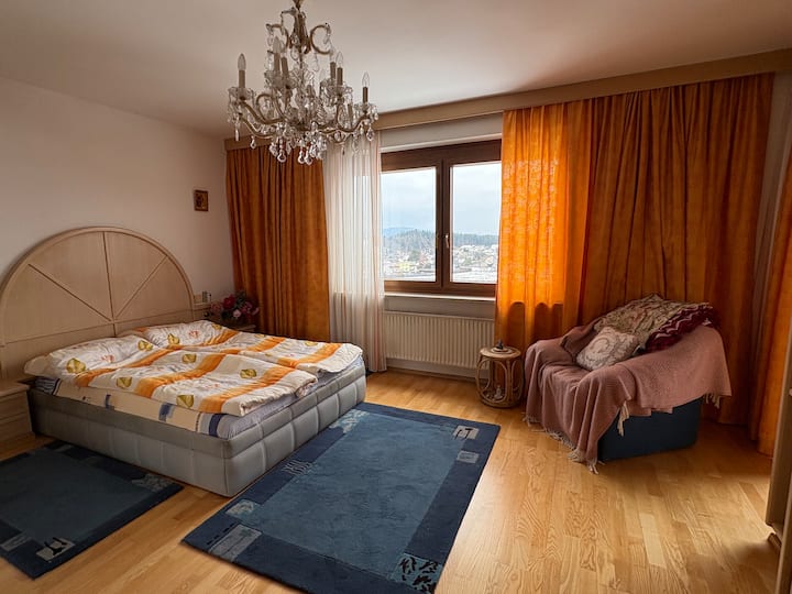 Doppelzimmer Im Wohnhaus In Ruhiger Lage - Villach