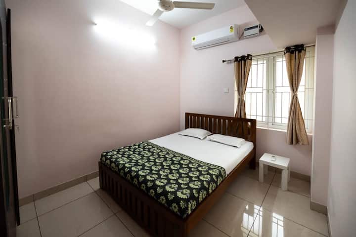 Heartfelt Stays @ Sj Illam Boomi 1 Bhk& Kitchen - Tiruchirappalli