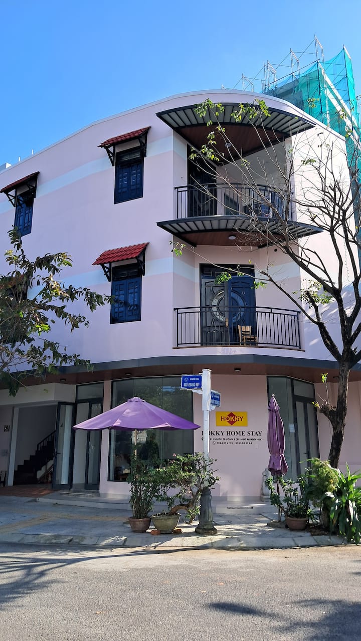 Toàn Bộ Nhà 3 Phòng Ngủ, 4 Giường, Tối đA 7 Khách - Da Nang