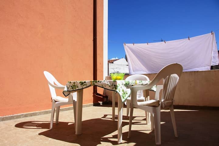 Casa Sparta - Lipari