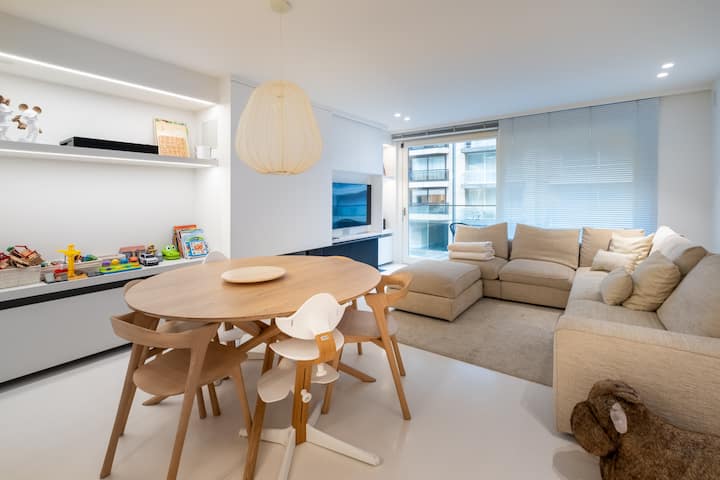 Super Appartement De Standing Proche De La Mer - Knokke-Heist