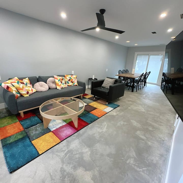 Amazing 2br/2.5ba • Ev Charger • Near Unc Hospital - Carrboro, NC