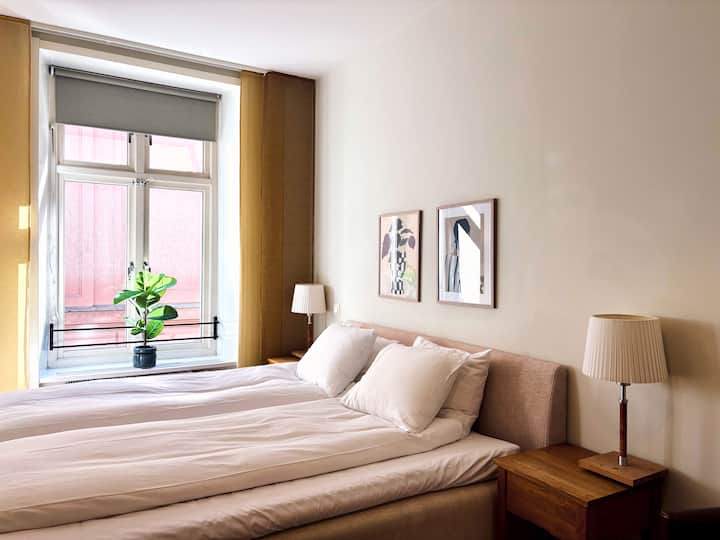 Hotel Vanilla - Dubbelrum - Gothenburg