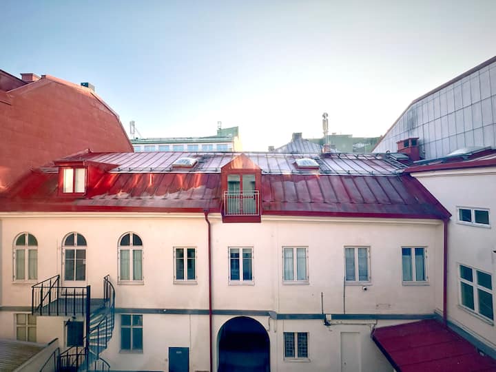 Hotel Vanilla - Dubbelrum - Gothenburg