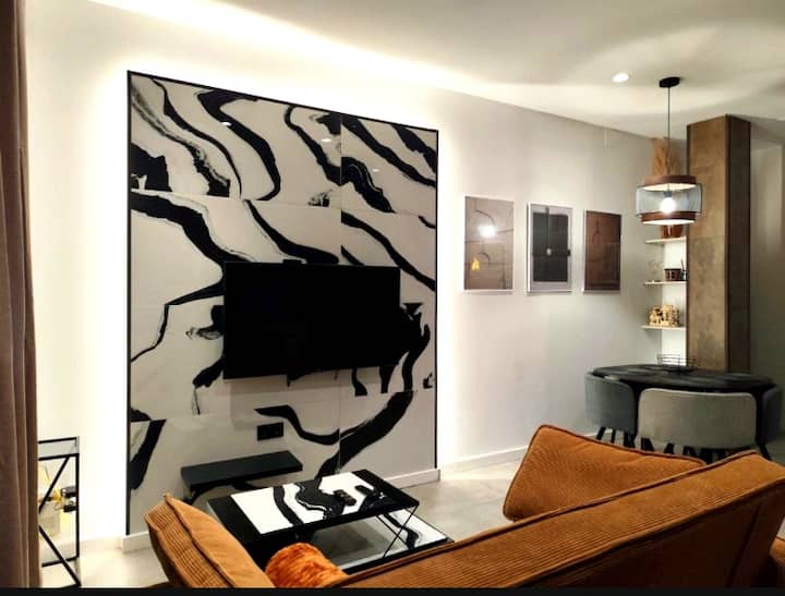 Elegant Apartment Near City Of Arts - El Saler