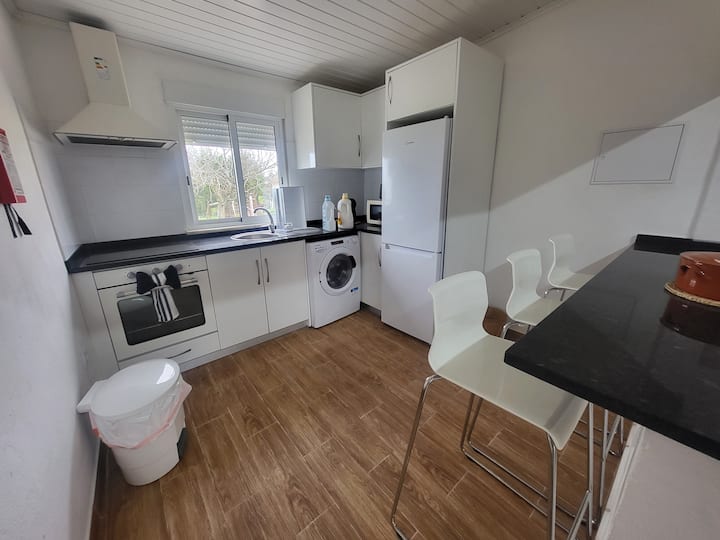 Casa Do Campo  Litoral Alentejano - 5min Do Centro - Sines