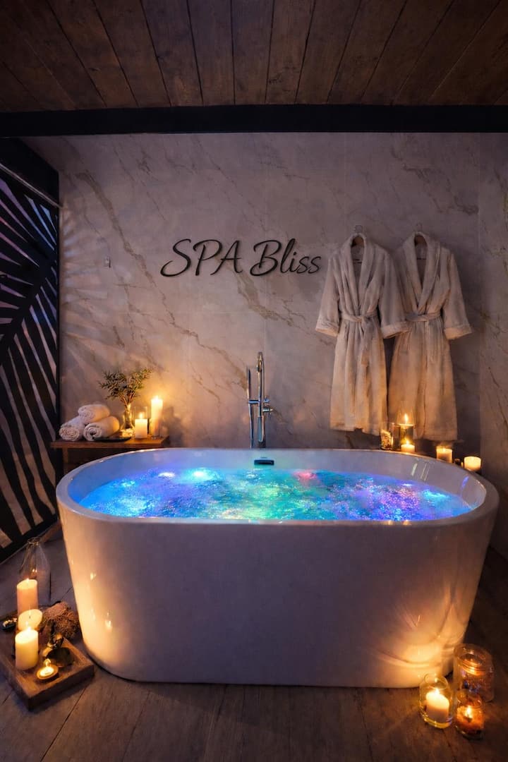 Appartamento Con Spa – Centro Storico - Castellammare del Golfo