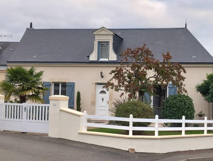 Maison Individuelle - Le Mans