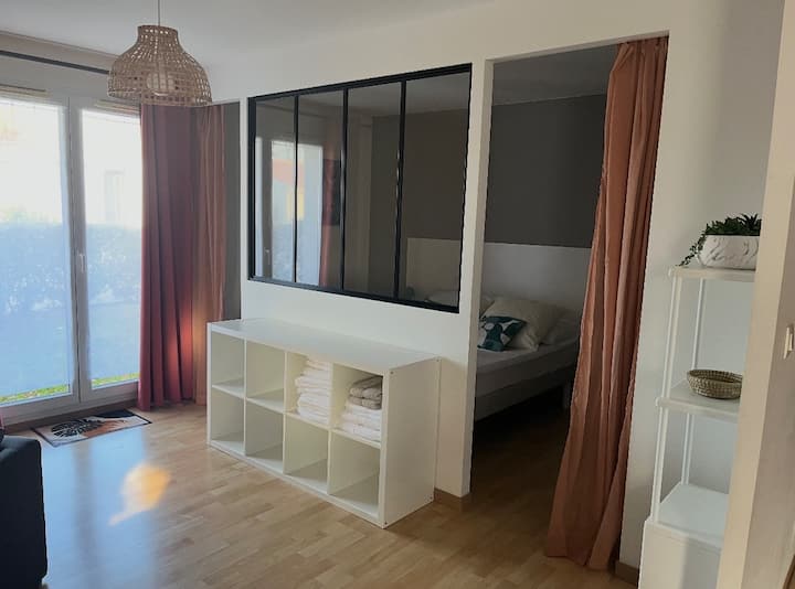 Appartement André – Calme Et Proche Centre-ville - Mouilleron-le-Captif