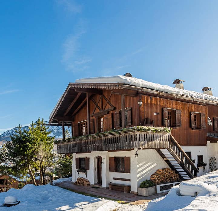Splendida Casa Con Vista - Cortina d'Ampezzo