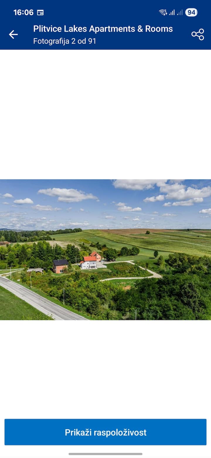 Bt Plitvice Holiday - Grabovac