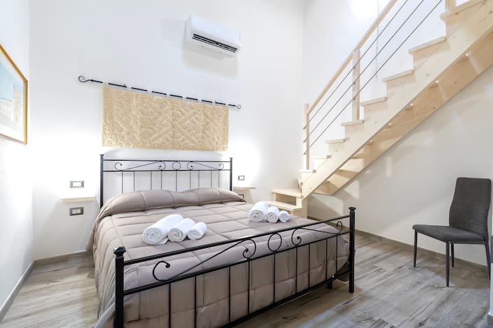 Camera Nuraghe Cae - Romana