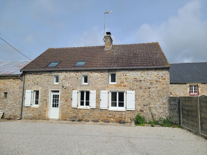 Maison De Campagne - Portbail