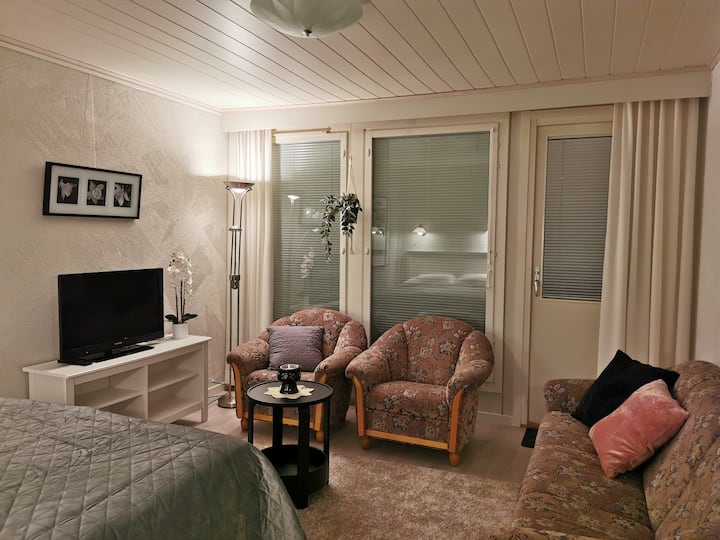 Rivitalohuoneisto - Kuopio