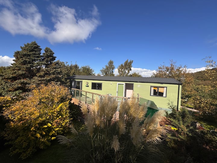 Kippford Rest – Luxury Caravan At Coastal Kippford - Kippford