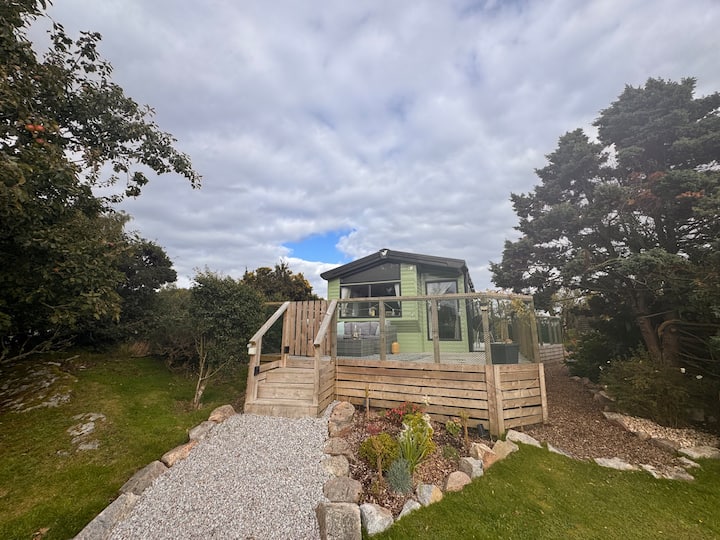 Kippford Rest – Luxury Caravan At Coastal Kippford - Kippford