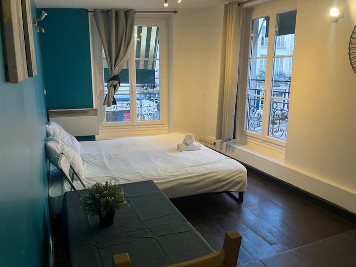 Appartement Lumineux à Bastille - Châtelet - Les Halles - Paris