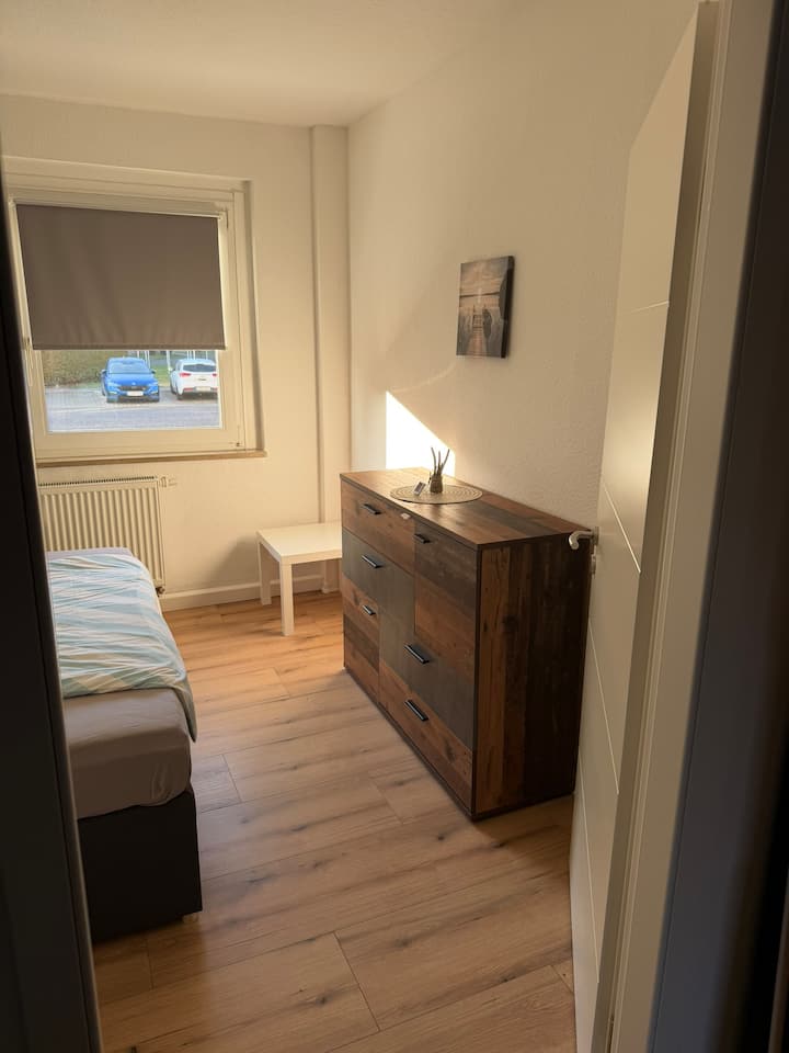 Wohnen Auf Zeit / Monteurwohnung Zwickau-mosel - Zwickau