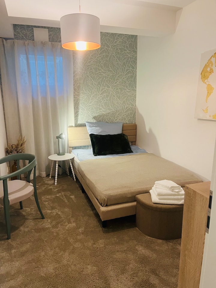 Kuschelige Oase In Bogenhausen - Unterföhring