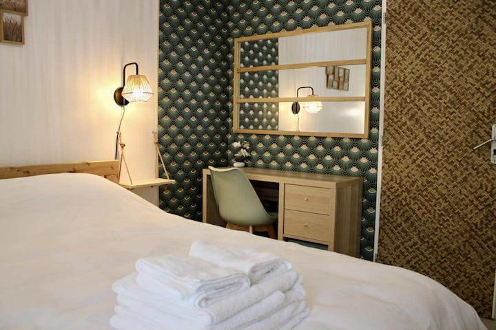 Le Nid De Grigny - Petite Maison T2 - Solaize