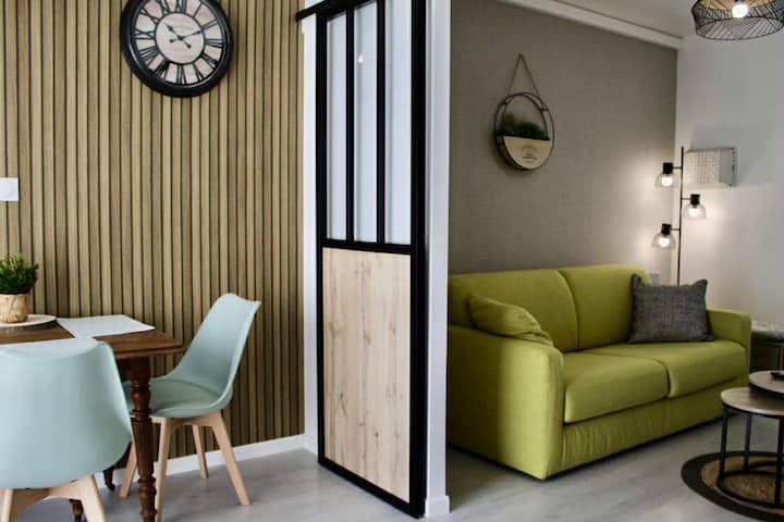 Le Nid De Grigny - Givors