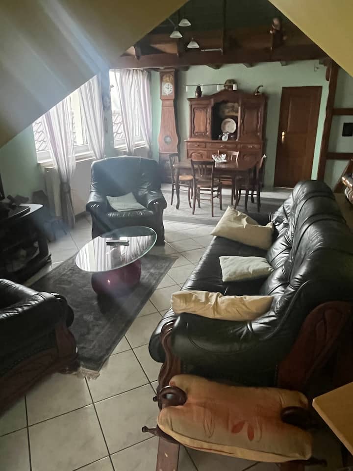 Appartement - Oberbronn