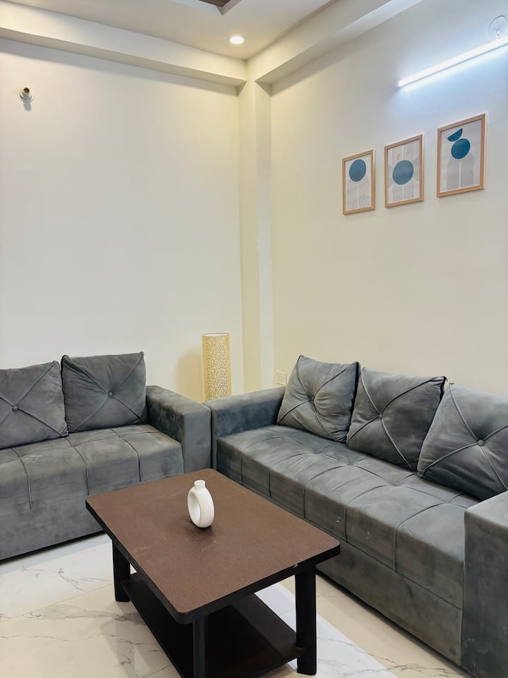 Home Like 1bhk Sector 38 - 구르가온