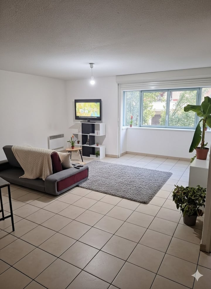 Design & Lumineux — Léman Express à 5 Min - Annemasse