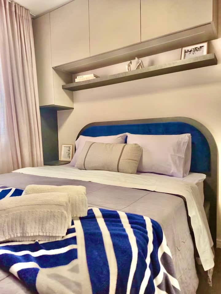 Perfeito Studio, No Centro De Cwb - Curitiba