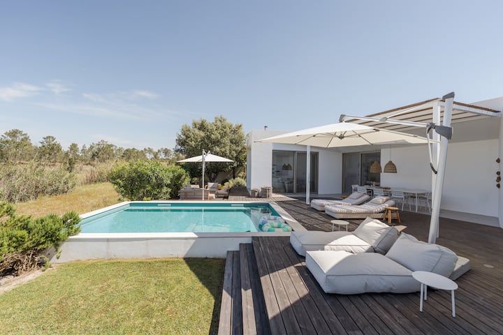 Casa Lia, Contemporary-style Home - Comporta