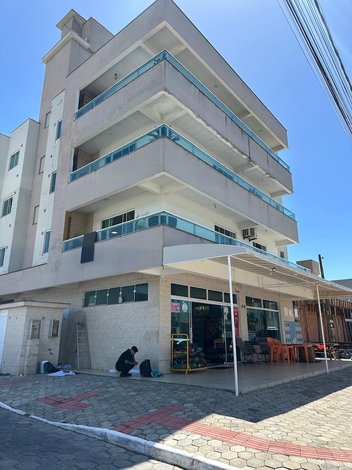 Apartamento Em Navegantes/sc - Navegantes
