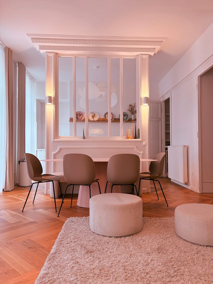 𝓙𝓮𝓪𝓷𝓷𝓮𝓽𝓽𝓮, 3 Chambres, Parking - Saint-Étienne