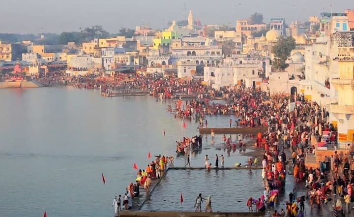 The Holy View Tour And Travels Will Provide Best - Pushkar