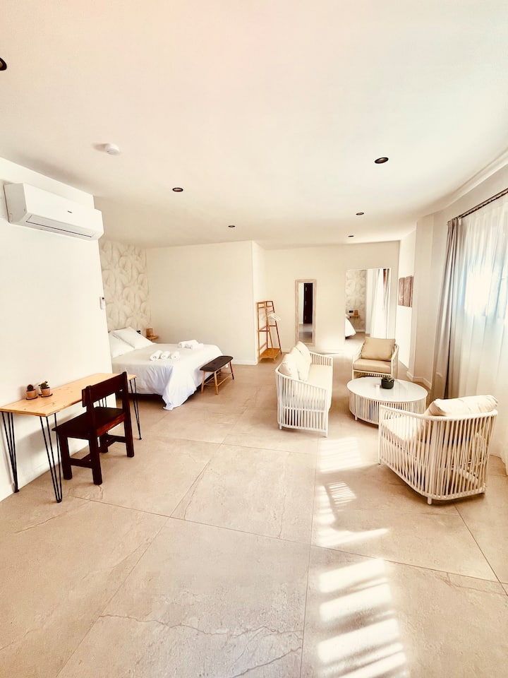 Apartamento Kirana, Con Terraza Y Jardín. Urdaibai - Bermeo