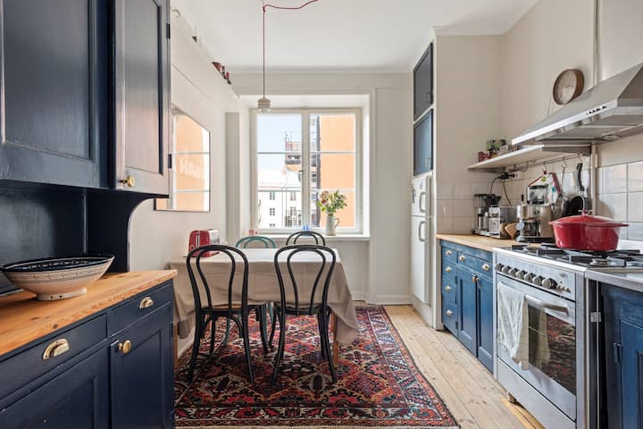 Supermysig Enrumslägenhet - Stockholm