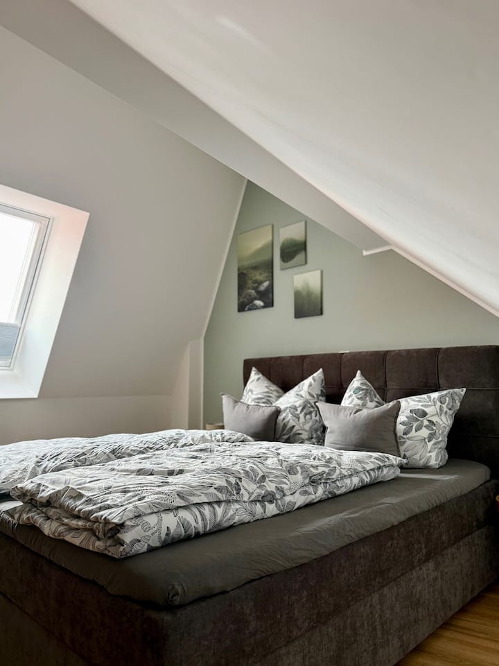 Dachblick By Zirwick Apartment - Windischeschenbach