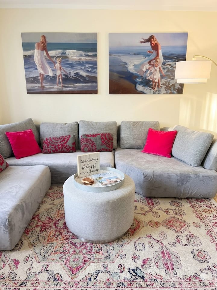 The Sandy Nest - 2br Retreat In Mb Resort - Surfside Beach, SC