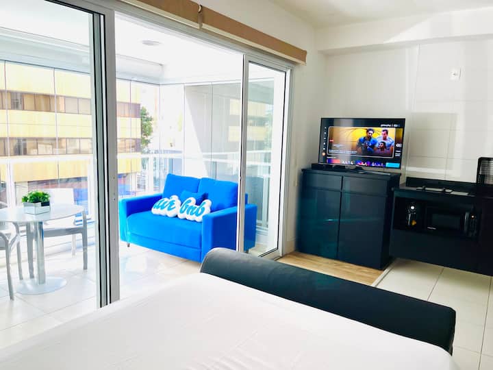 Preferido Na Consolação * Cond London * - Sao Paulo