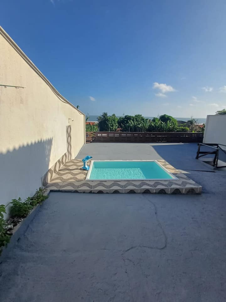 Vista Mar - Temporada Ou Diária - São Luís