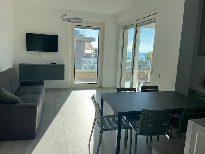 Appartamento 8 "La Brezza Marina" - Porto San Giorgio