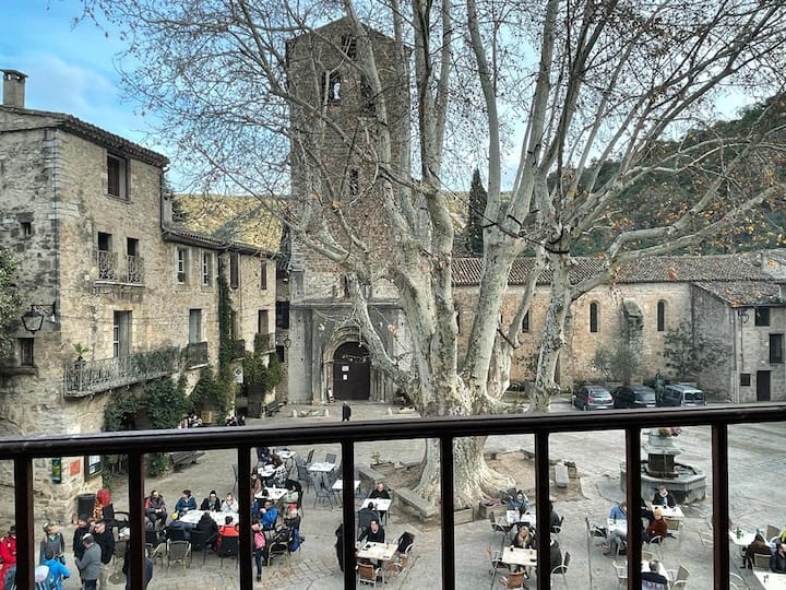 Studio De Charme Au Cœur De Saint-guilhem - Saint-Guilhem-le-Désert