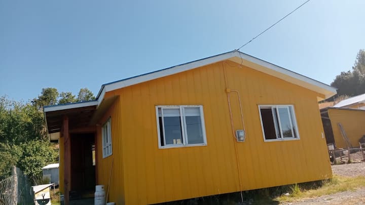 Cabaña Aituy - Queilen