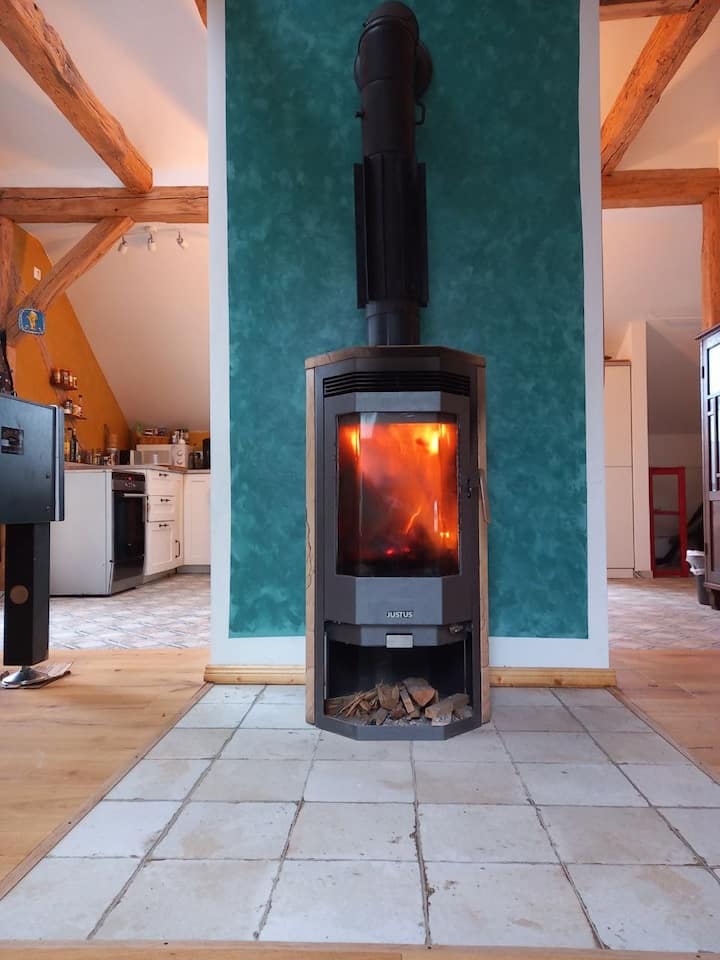 Ferienwohnung Studio Auf Dem Vierseitenhof - Wittstock/Dosse