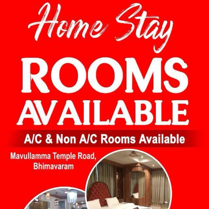 Hotel Homestay@bhimavaram - Bhimavaram