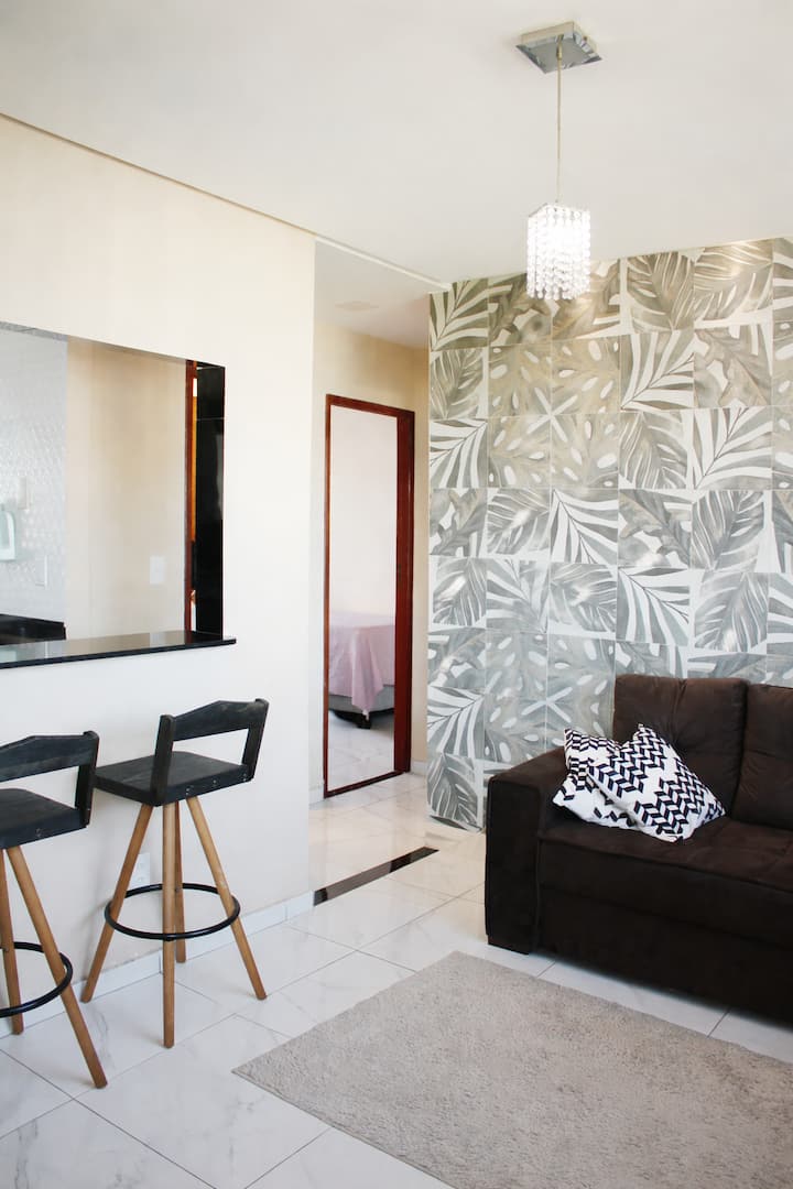 Apto Familiar  Poucos Passos Da Praia De Itaparica - Vila Velha