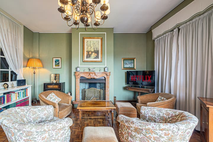 Vintage Cernobbio+ Free Parking - Cernobbio